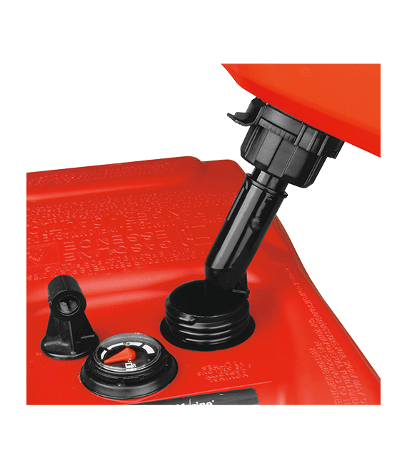 Seaflo Pump - 5L, 10L, 20L Auto Shut Off Gasoline Cans