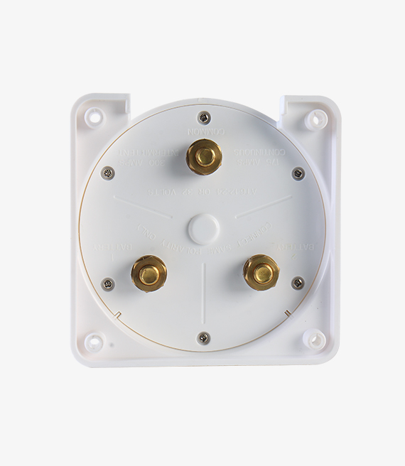 Seaflo Pump - Battery Selector Switch