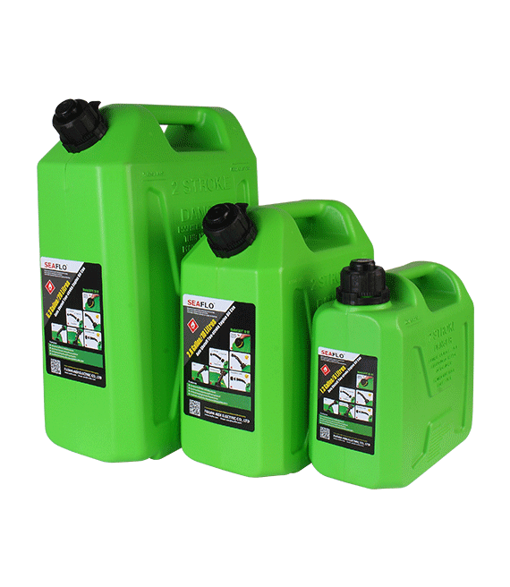 Seaflo Pump - 5L, 10L, 20L Two-stroke Gasoline Engine Oil Cans