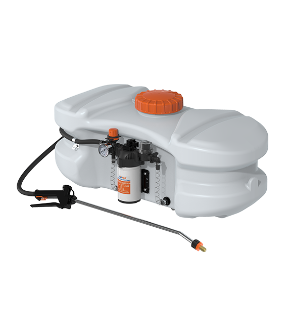 Seaflo Pump - 50L Spot Sprayer 2.0 GPM 120PSI