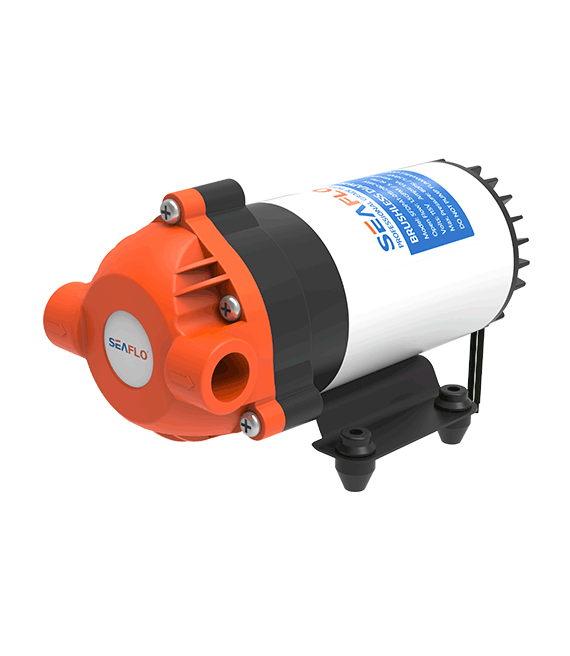 Seaflo Pump - 36W Series Brushless Automatic Demand Diaphragm Pump