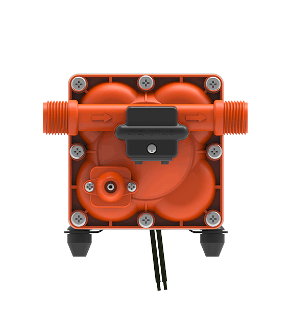 Seaflo Pump - 42W Series Brushless Automatic Demand Diaphragm Pump