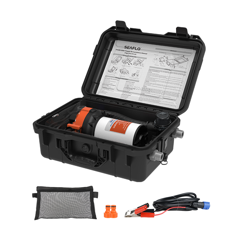 Seaflo Pump - 56 Series Mobile Booster Pump Kit