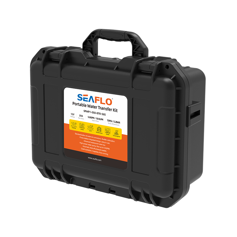 Seaflo Pump - 56 Series Mobile Booster Pump Kit
