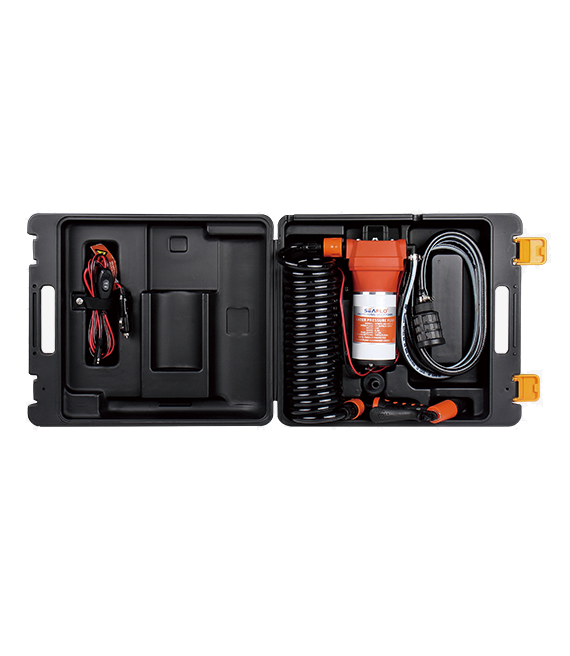 Seaflo Pump - 41 Series Portable Washdown Pump Kit