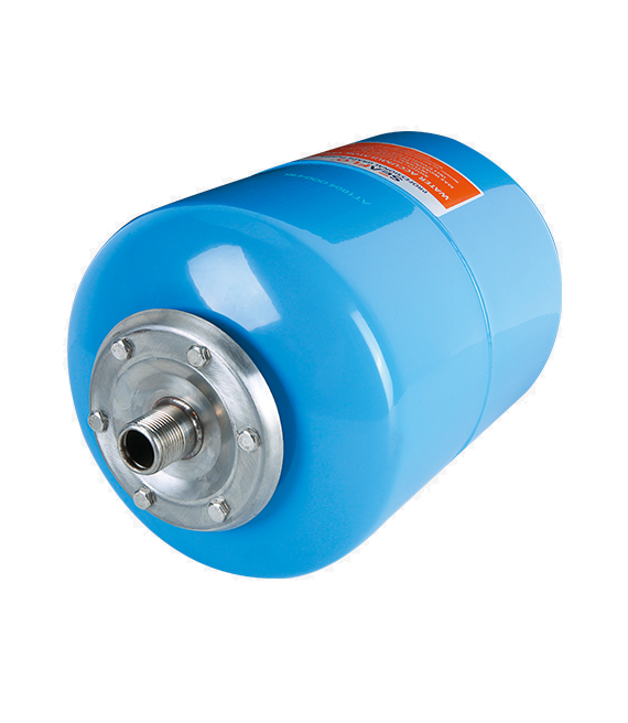 Seaflo Pump - 8L Water Accumulator Tank