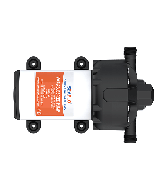 Seaflo Pump - 56C Series Variable Speed Smart Pump