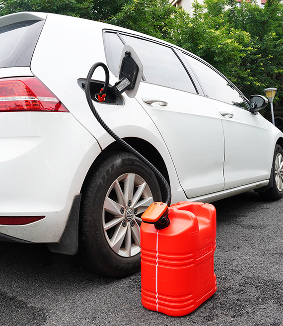 Seaflo Pump - 02 Series Portable Fuel Station