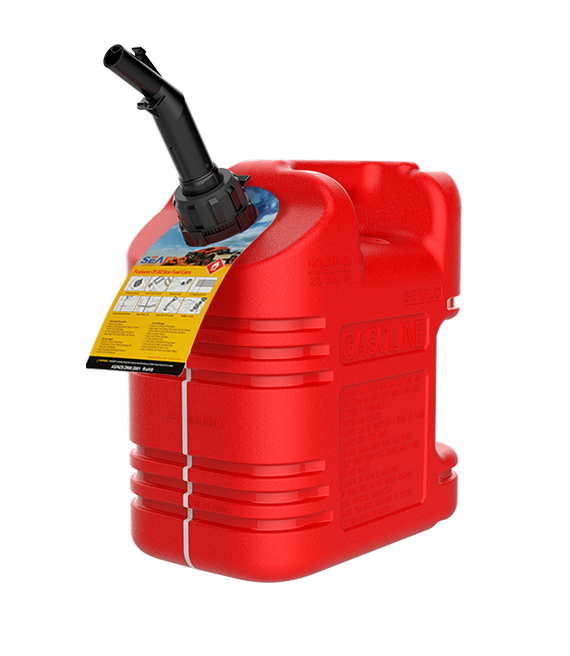 Seaflo Pump - ALL STAR SERIES 5L, 10L, 20L (Gasoline)